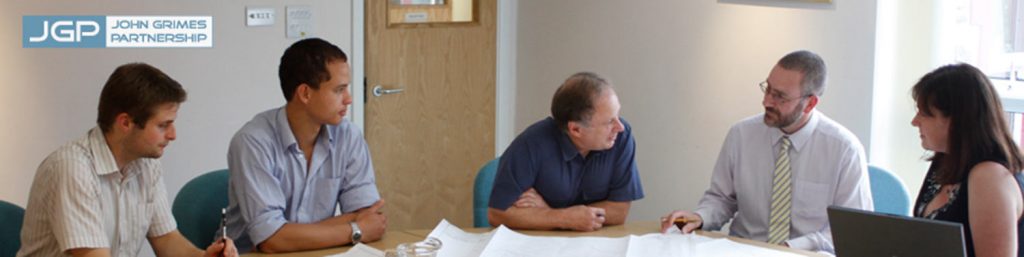 JGPs 25th Anniversary - John Grimes Partnership